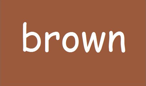 Quia - color word match up